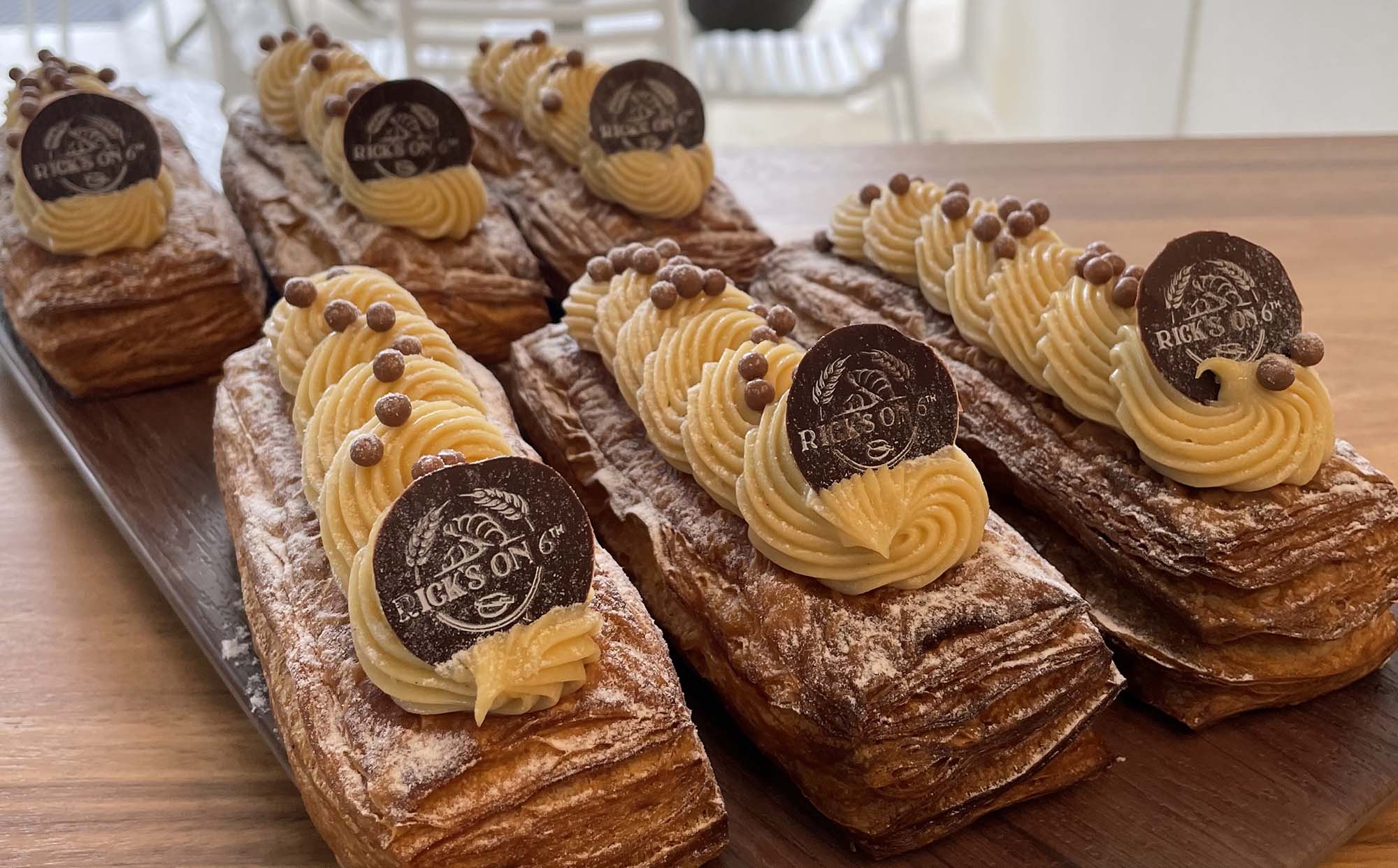 Rick's on 6th – The Best Bakery on the Sunshine Coast